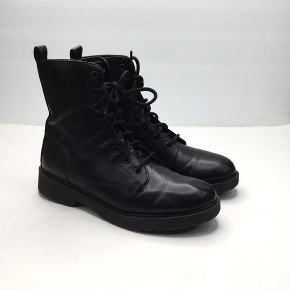 wonder nation | Shoes | Wonder Nation Boots Girls Size 6 Black Solid ...